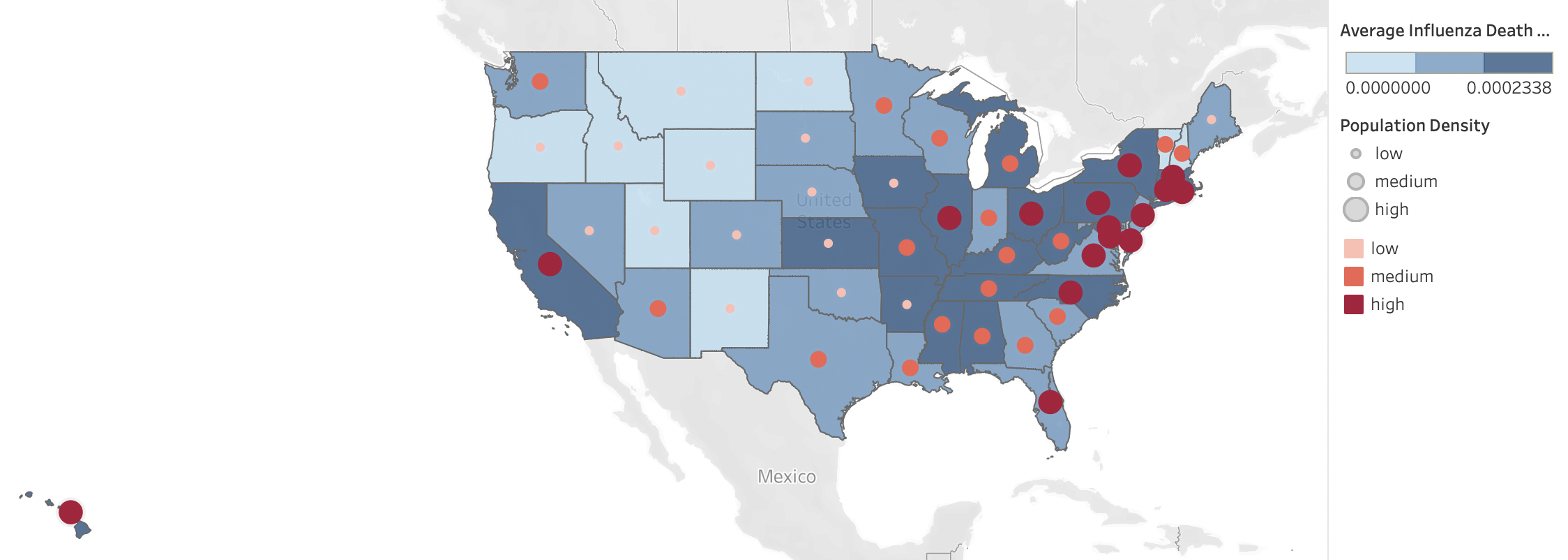 Data Analytics Portfolio | Nora Lienenbecker